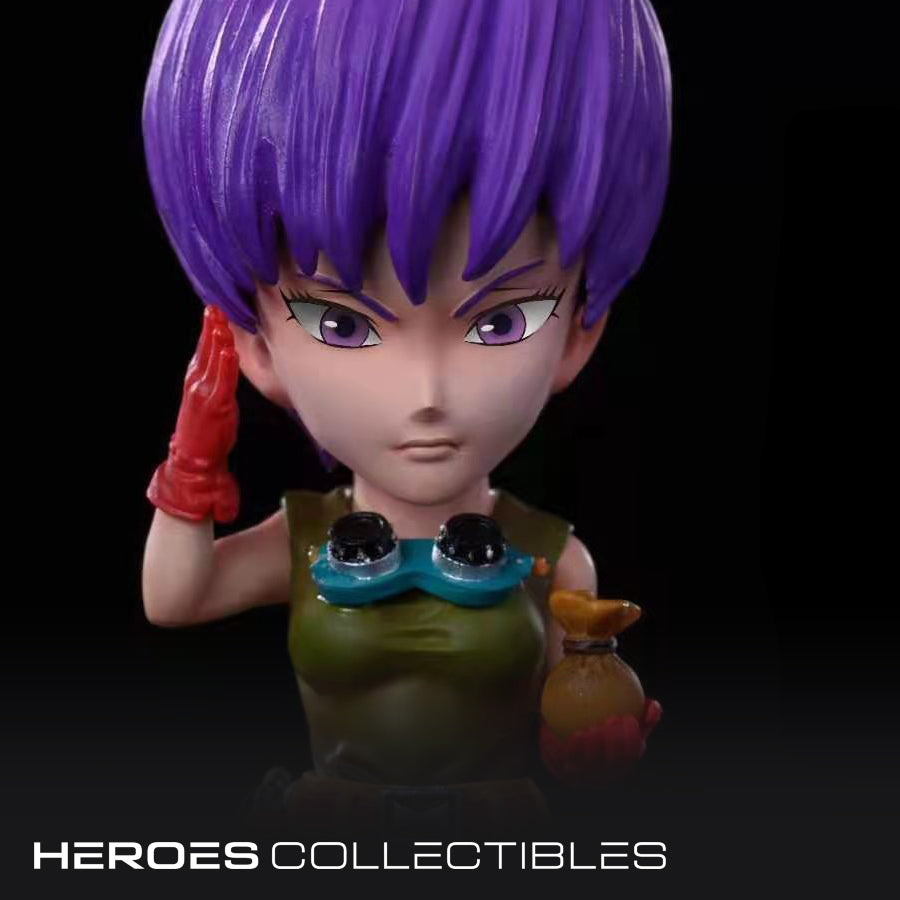 Red Ribbon Colonel Violet (Dragonball) Statue – Heroes Collectibles