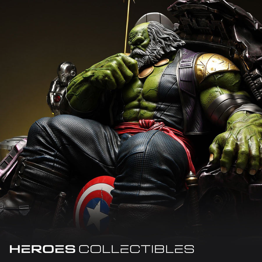 XM Studios Maestro (Version B - Ecxlusive) 1/4 Scale Statue – Heroes ...