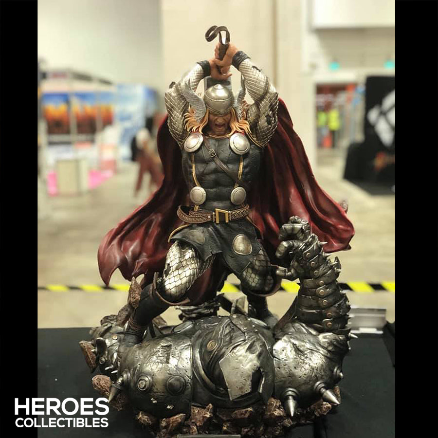 XM Studios Modern Thor 1:4 Scale Statue – Heroes Collectibles